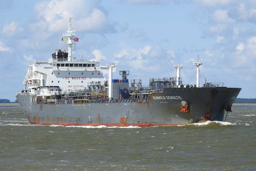 Mar e Marinheiros: Bernhard Schulte adquire a Pronav