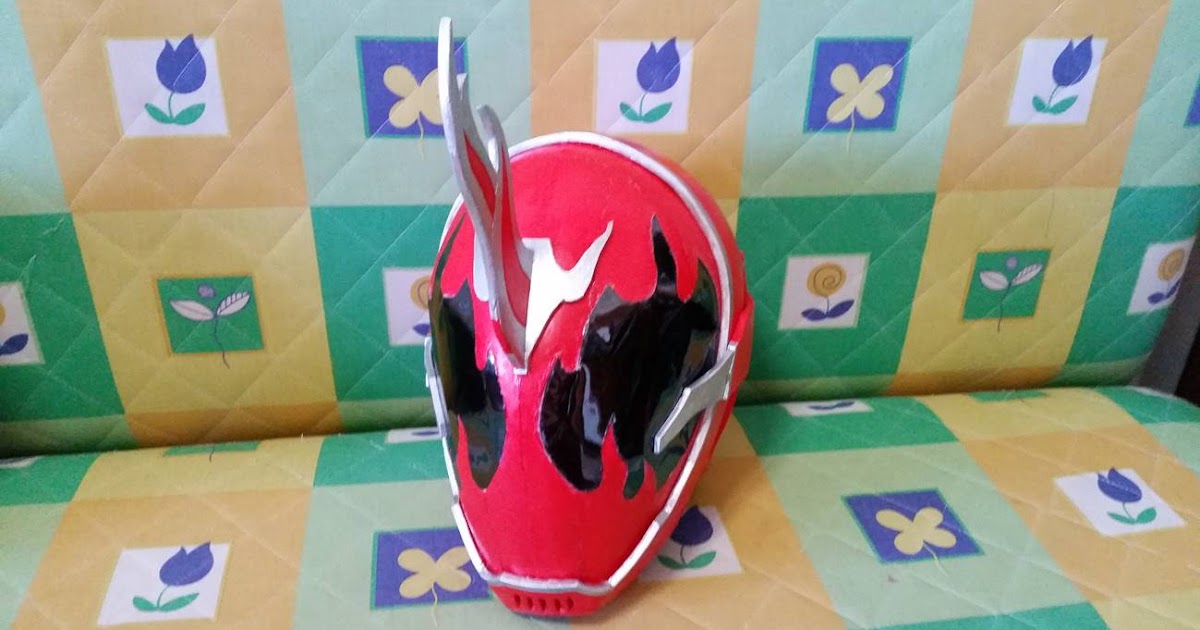 Kamen Rider Fever ... For Now: Kamen Rider Ghost Boost Form EVA Foam Helmet