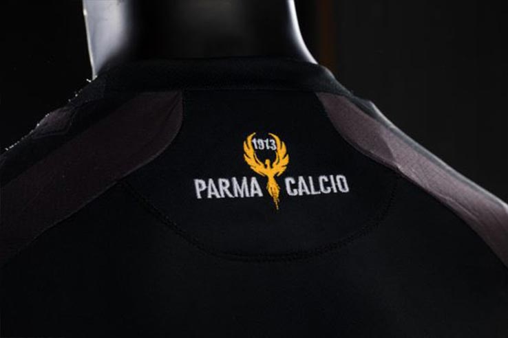 Amazing Parma 18-19 Third Kit Released - Footy Headlines