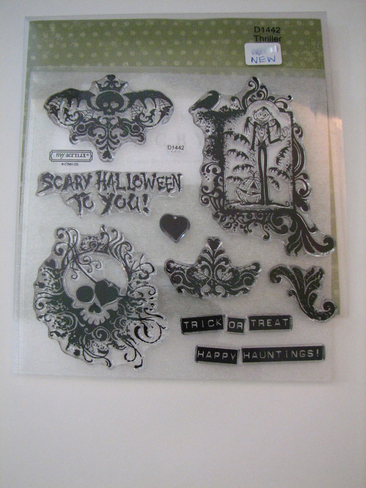 Simply Creating: Stamp Set Garage Sale!