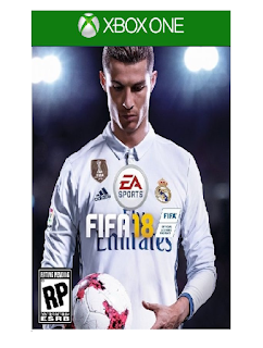 FIFA 18 para Xbox One mídia digital - Art Online