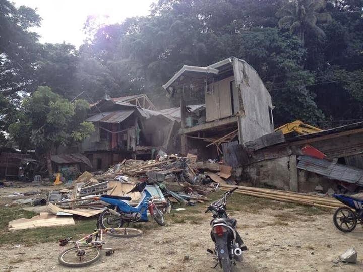 Popular and Viral Collections: Earthquake in Cebu City, Philippines ...