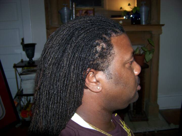 Almocado London - Sisterlocks and Natural Hair: Brotherlocks? What's ...