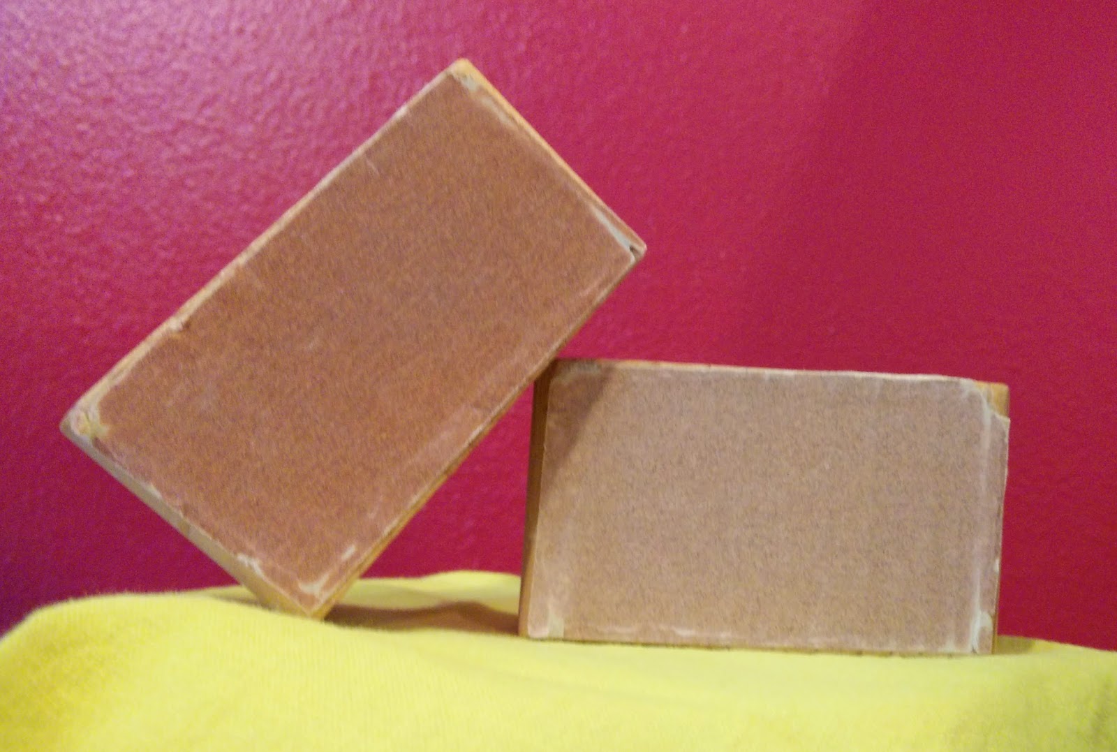 Purposeful Primary Music: Making Sand Blocks: Special Crafting Talent ...