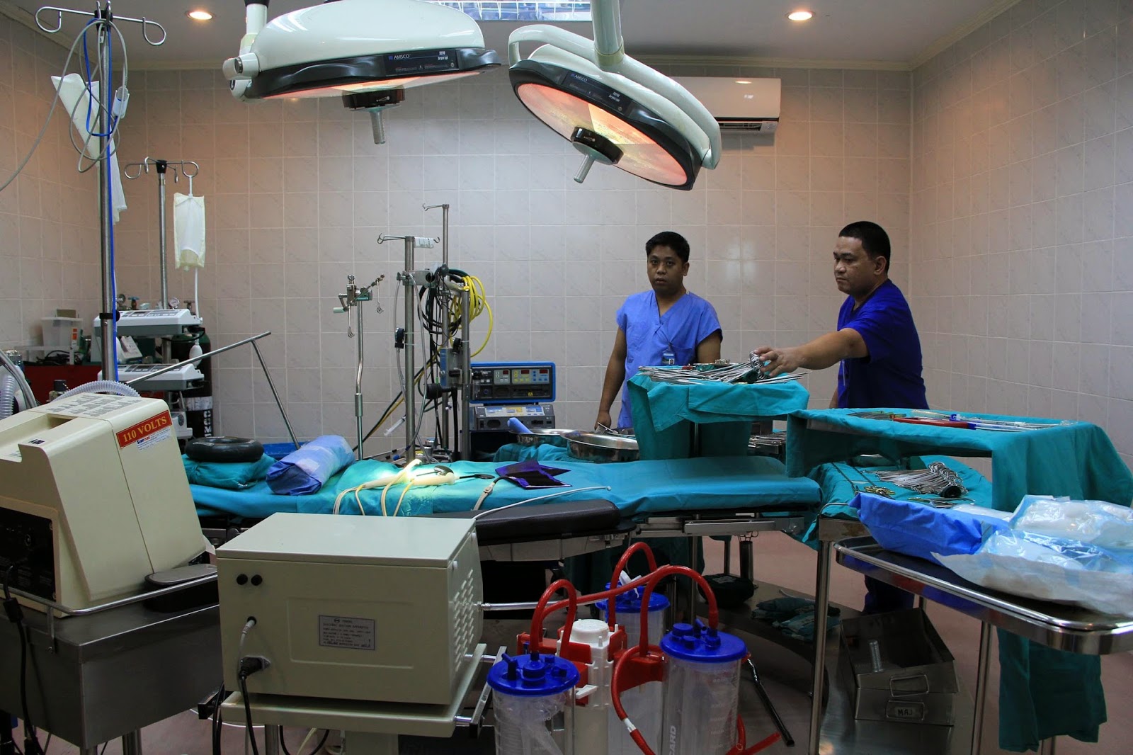 Subic Freeport hospital opens heart center | SubicNewsLink