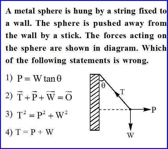 Vectors Problems and Solutions Four | IIT JEE and NEET Physics