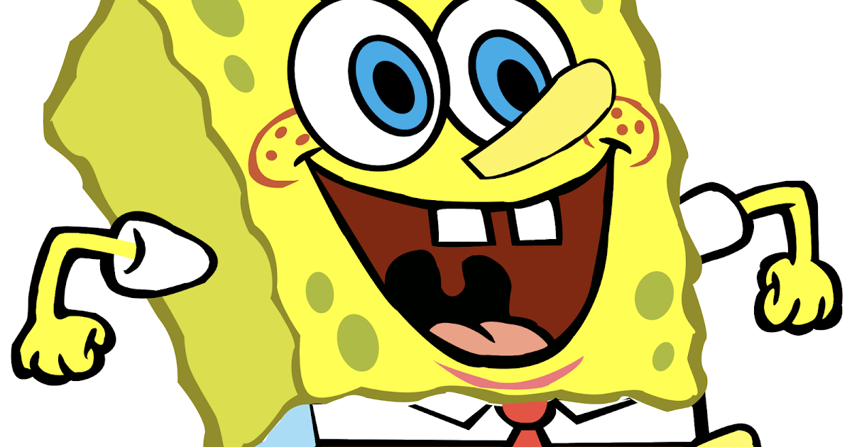 3- Spongy Character