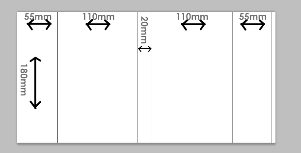IDE BLOG: Book Measurements