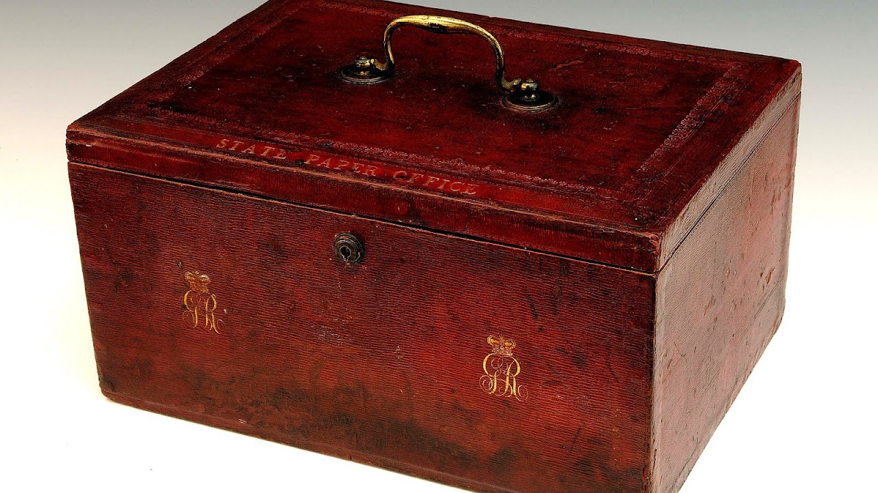 Despatch box - Dispatch Box - Box Choices