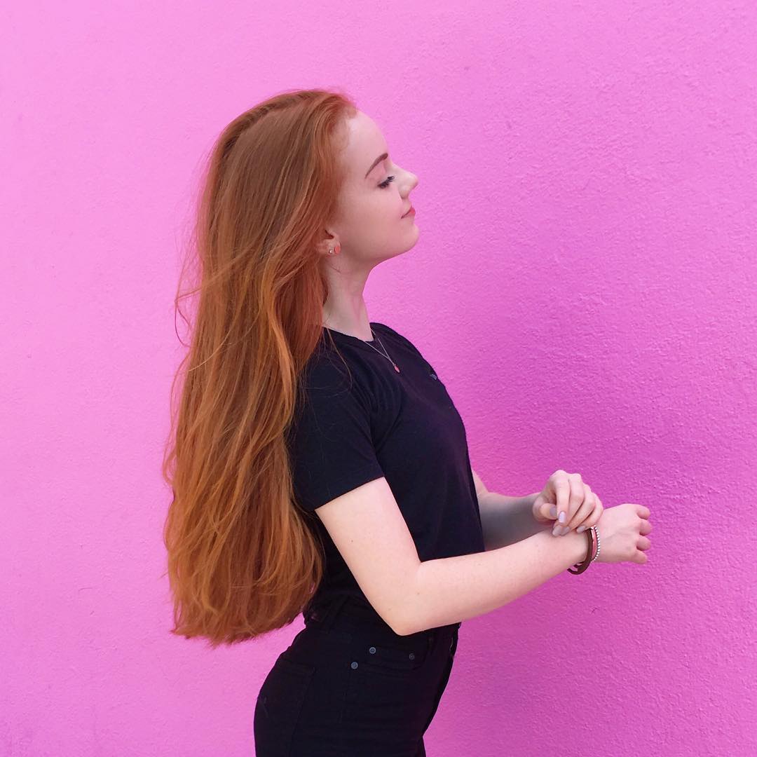 Starlet Arcade: Ashleigh Ross