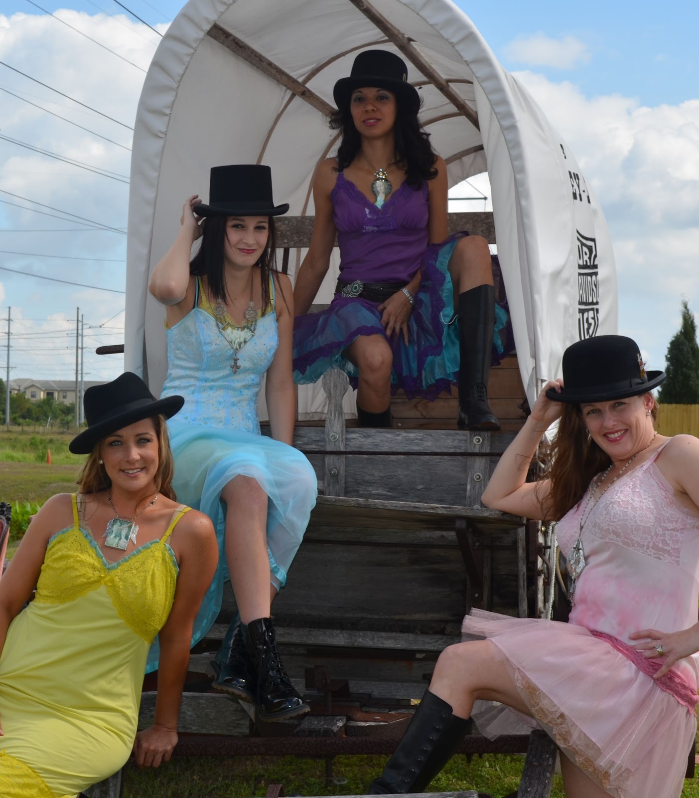 JuJu: The vintage gypsy turns 50