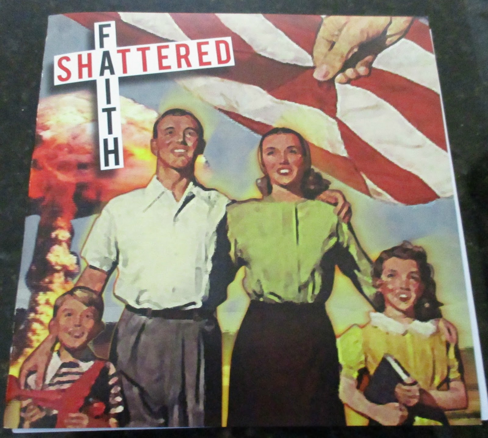 There's Something Hard in There: Shattered Faith: Tight-knit 'Saviors ...