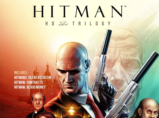 Check out the Killer Launch Trailer for Hitman HD: Trilogy - BioGamer Girl