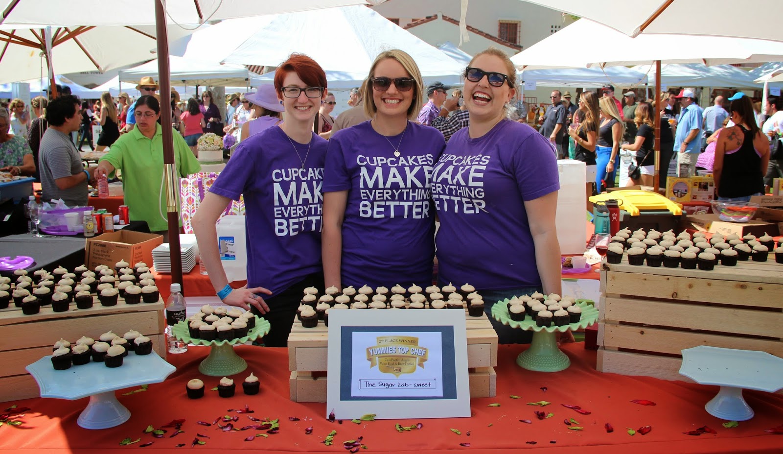 Taste N Trip: Casa Pacifica Wine, Food & Brew Festival 2014
