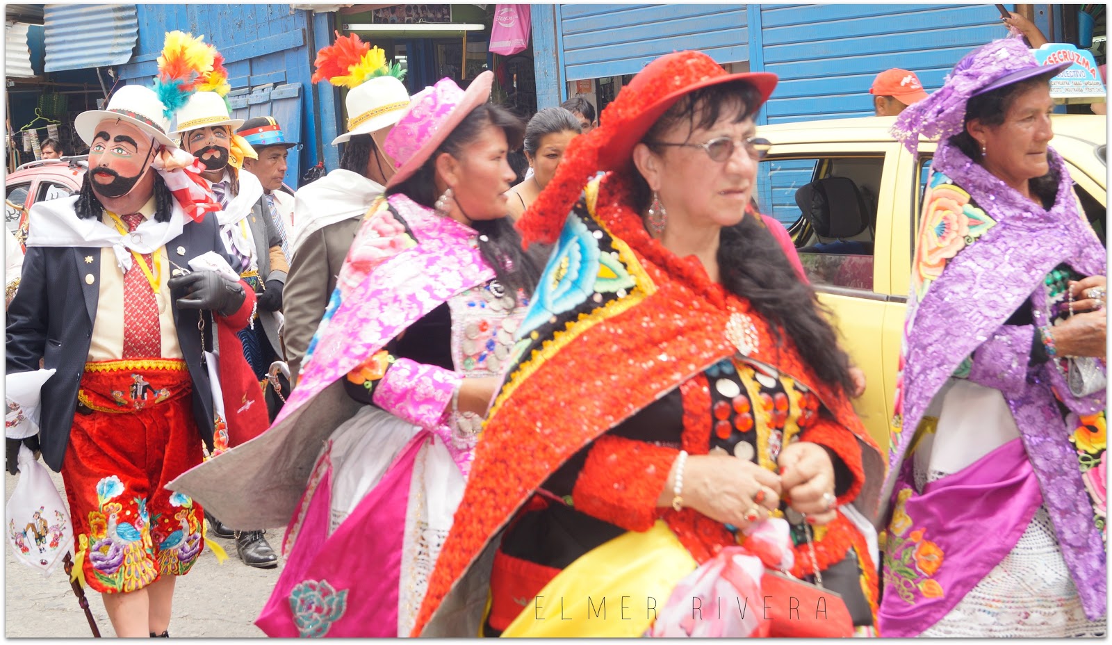 Danzas Folklóricas: Reseña histórica de la Tunantada
