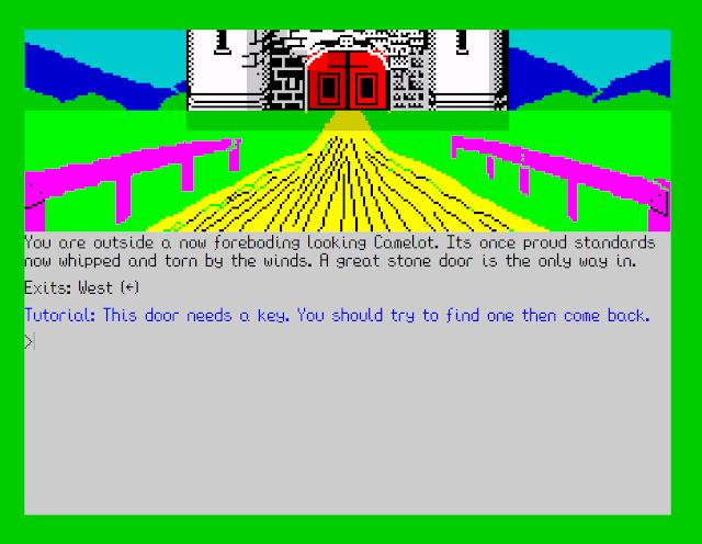 Indie Retro News: Adventuron Classroom - Create your own family ...