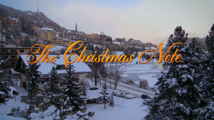 Christmas TV History: The Christmas Note movie (2015)