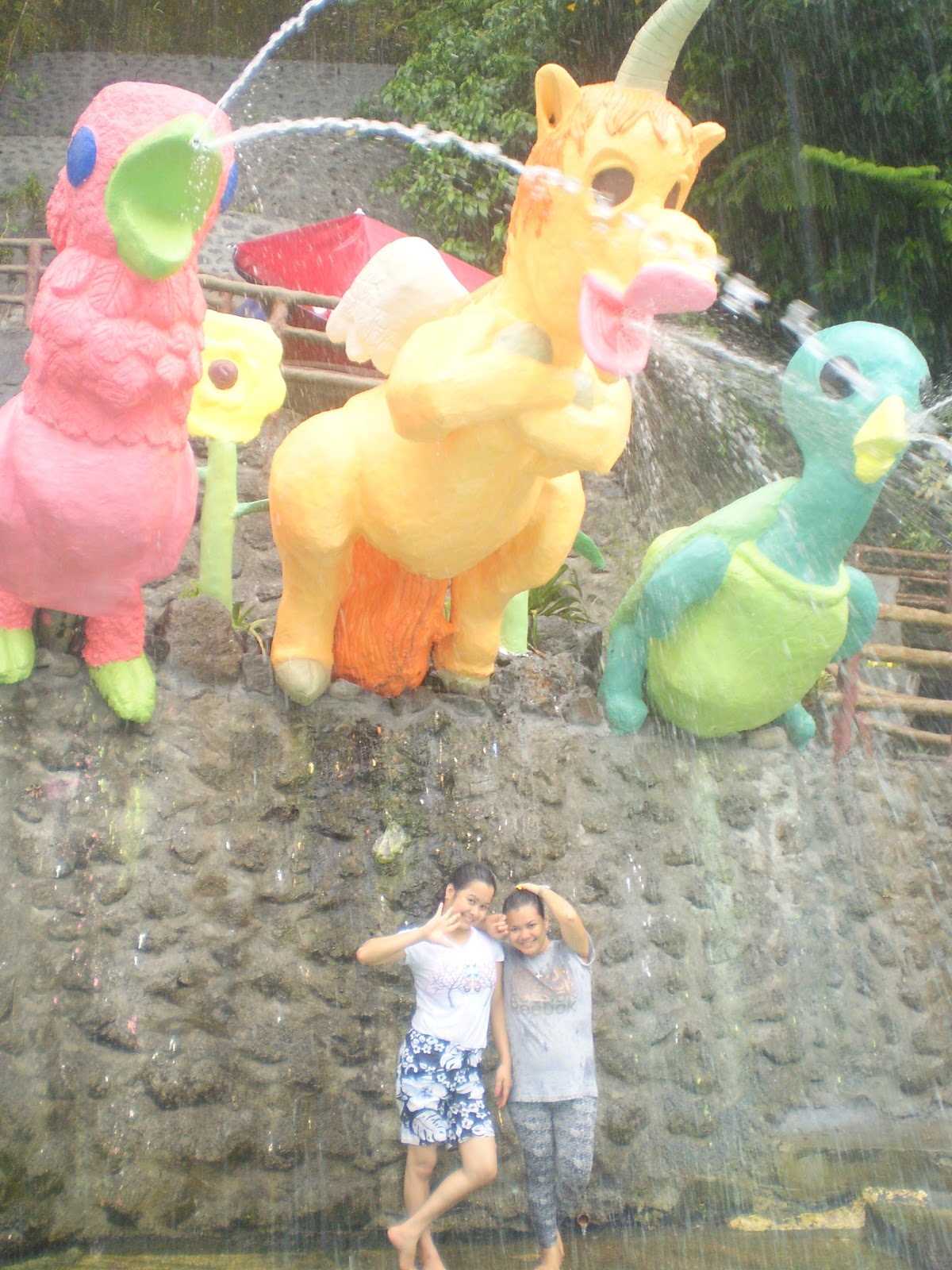 Pintada Chica: Dhio Endheka Spring Resort - Buang Tabaco City, Albay ...