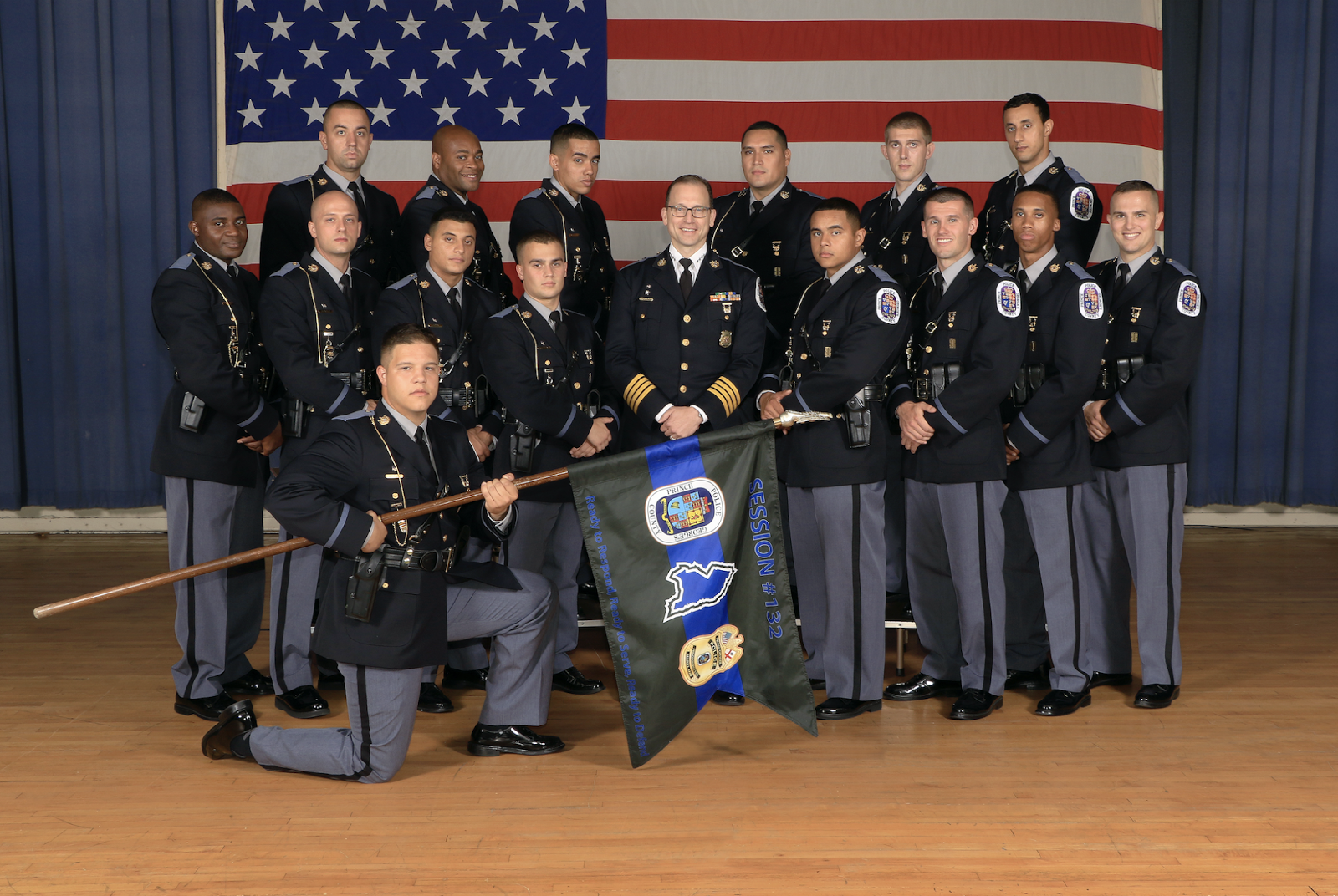 PGPD News: PGPD Announces the Graduation of Session 132