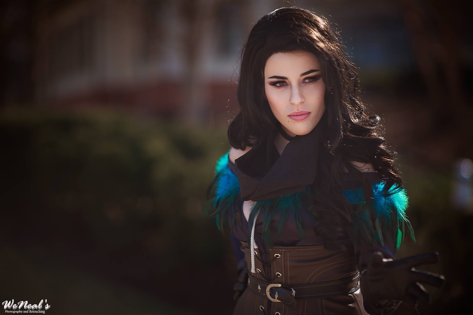 Cosplay Showcase: Element Cosplay's Yennifer!