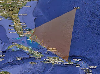 Where is the Bemuda Triangle - BERMUDA TRIANGLE HISTORY, BERMUDA ...