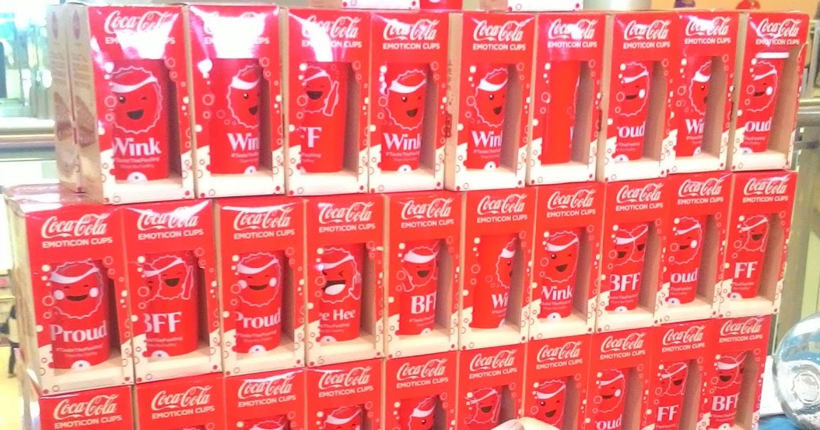 Marketing Gifts: Coca-Cola Promotion for Father’s Day at SM