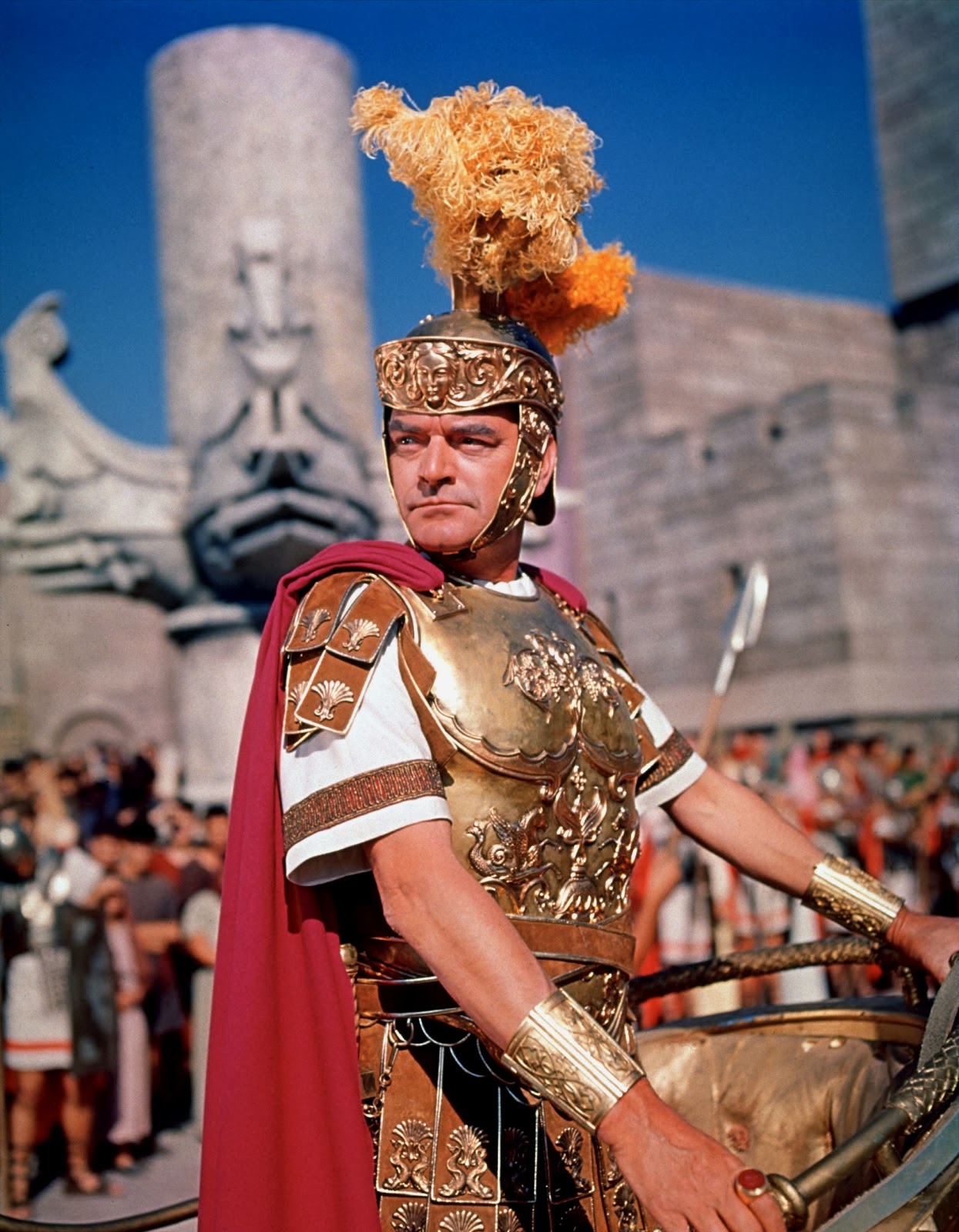 O Cinema Antigo: "Ben-Hur" (1959)