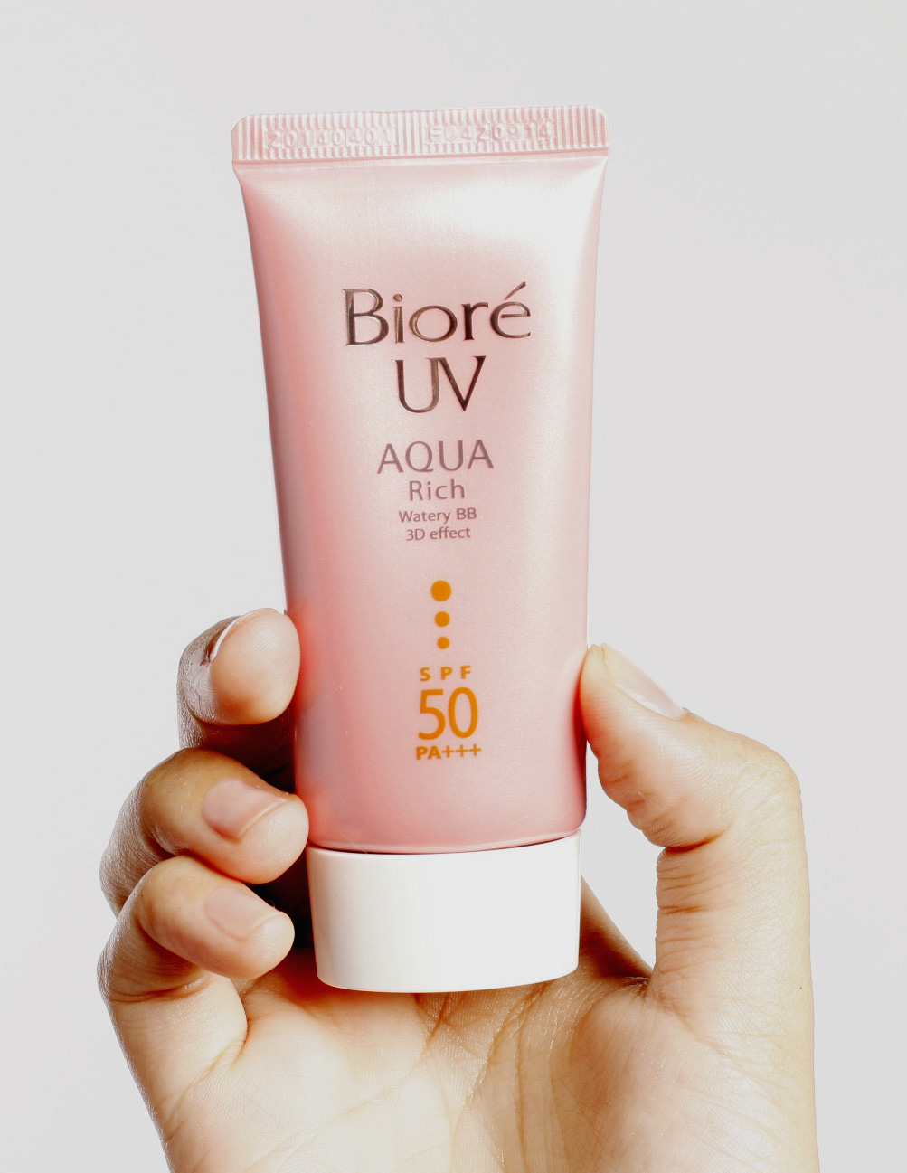 Six Reasons Why You Should Try Biorè UV Aqua Rich Watery BB Cream ...