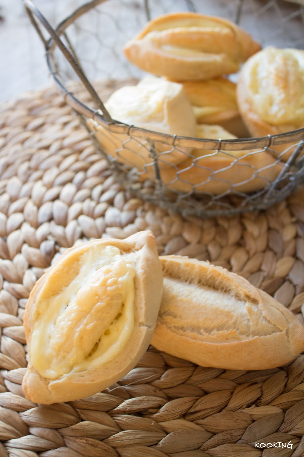 KOOKING: Bollo Sevillano - Bake the World