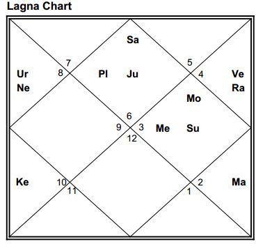 AstroFuture: Infosys - IT Giant -Astrological Analysis