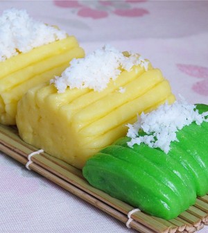 Kue Getuk Ubi Khas Sekadau