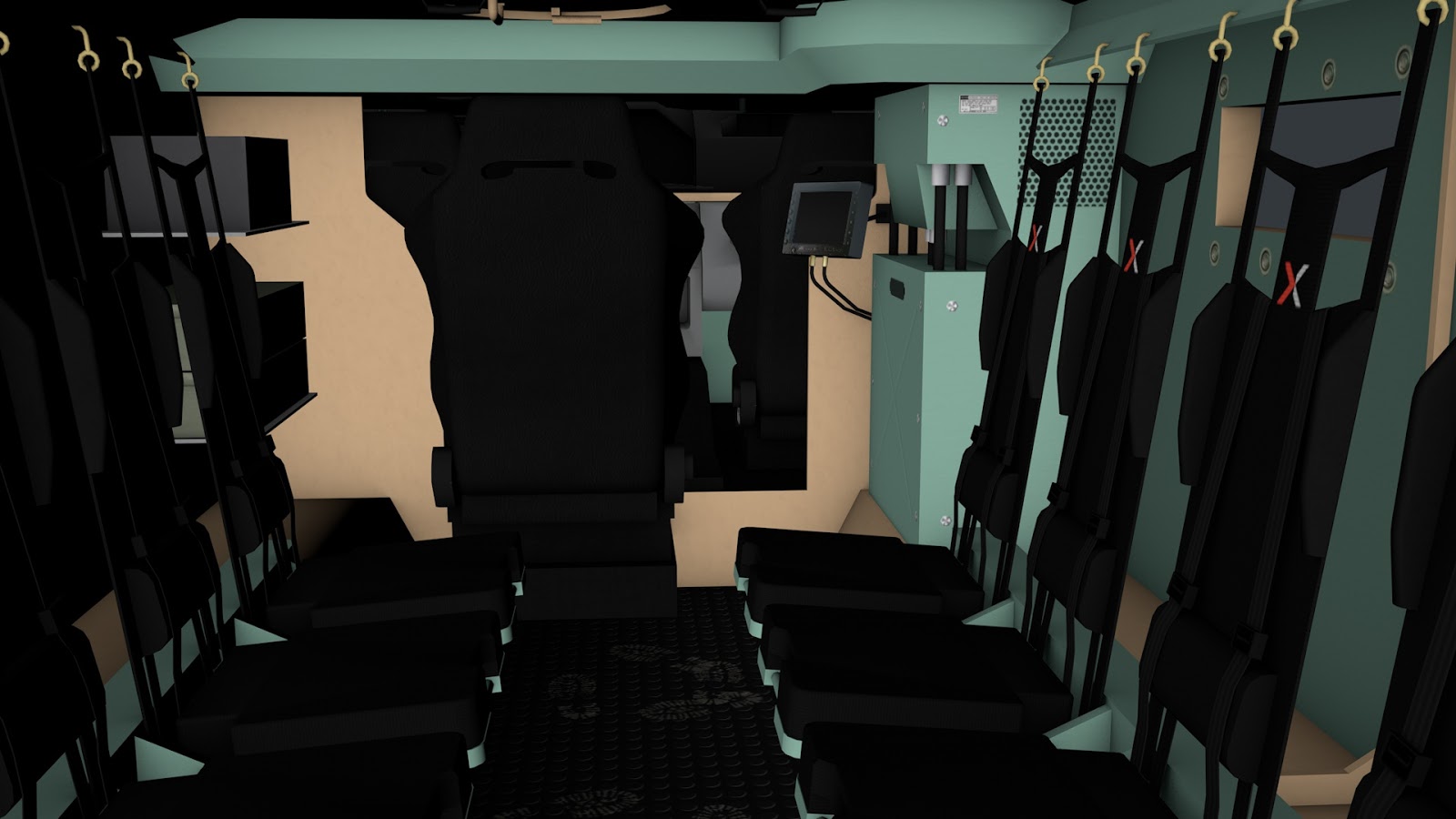 チェコ製 MRAP を追加する Arma 3 用 Tatra Titus MOD でモデルが完成 | 弱者の日記^^ - Arma 3 MOD ...