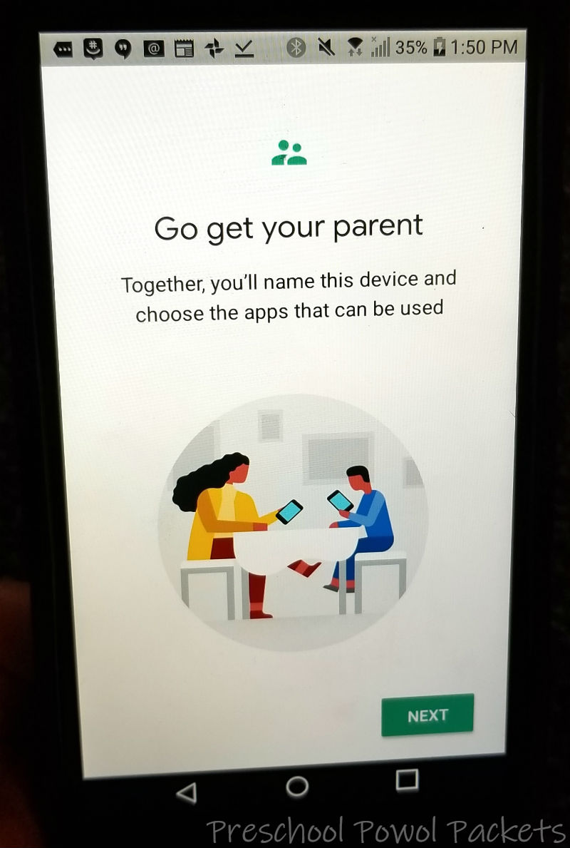 How to Use the Family Link App from Google to Connect With Your Kids ...