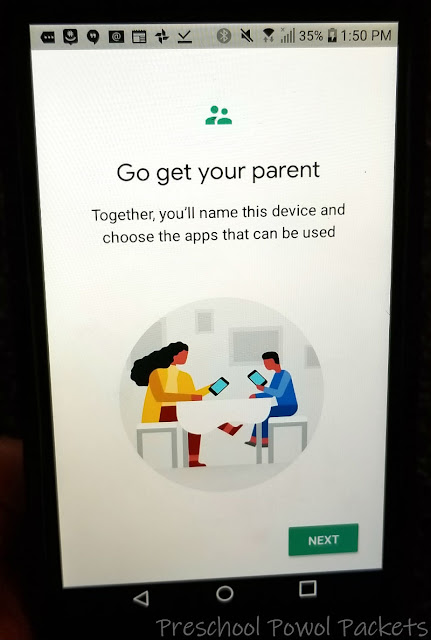 How to Use the Family Link App from Google to Connect With Your Kids ...