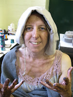 Signals Media Arts Centre: Arabella Clarke - Special Effects Make-up ...