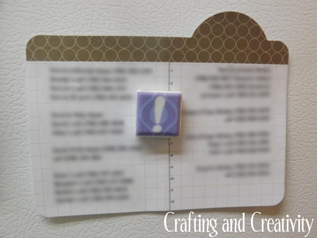 Crafting and Creativity: Classic Organization Posts