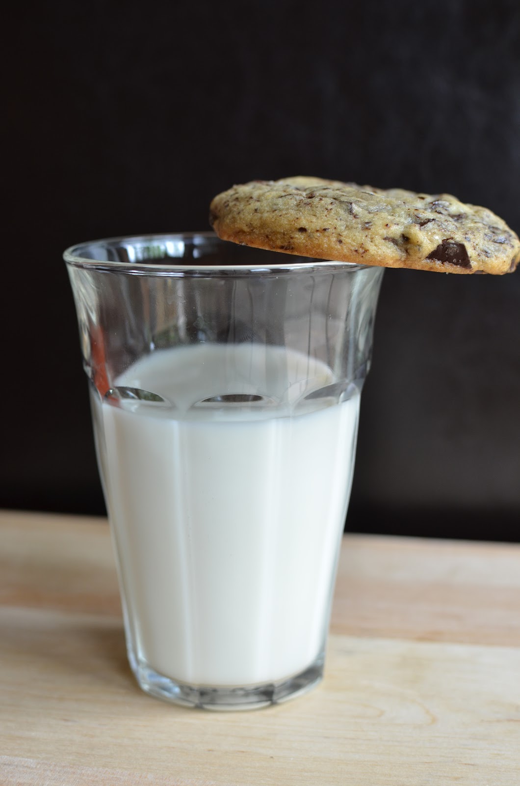 Playing with Flour: Jacques Torres' chocolate chip cookies