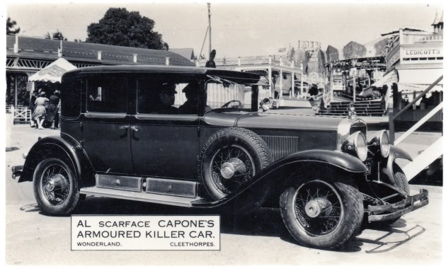 10 facts about Al Capone
