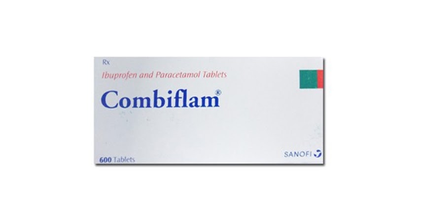 Combiflam Tablet - Uses, Side Effects, Substitutes, Composition And More