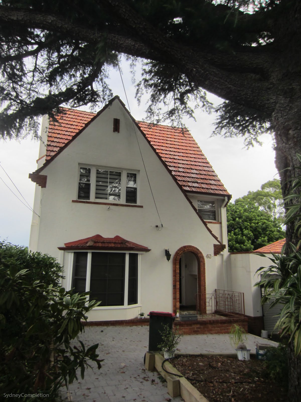 The Land Before Time: West Ryde - Completing Sydney