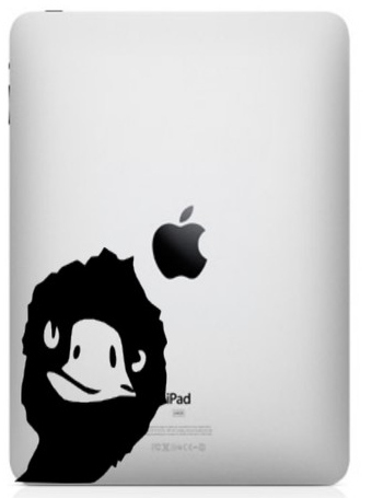 35 Amazing iPad Stickers | This and That...