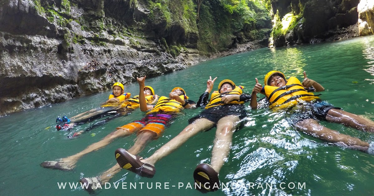 PILIHAN PAKET BODY RAFTING DI PANGANDARAN Tahun 2022 - Official Guha ...