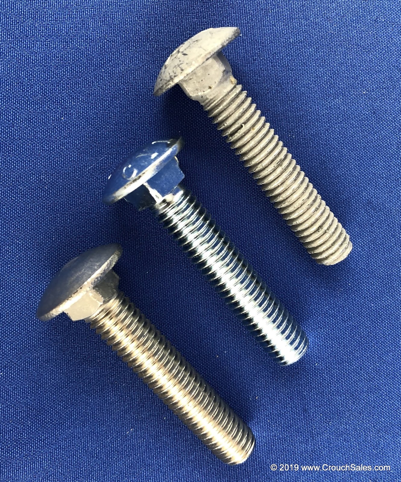 Crouch Sales - Bolts, Nuts, Screws, Drill Bits, Anchors and more