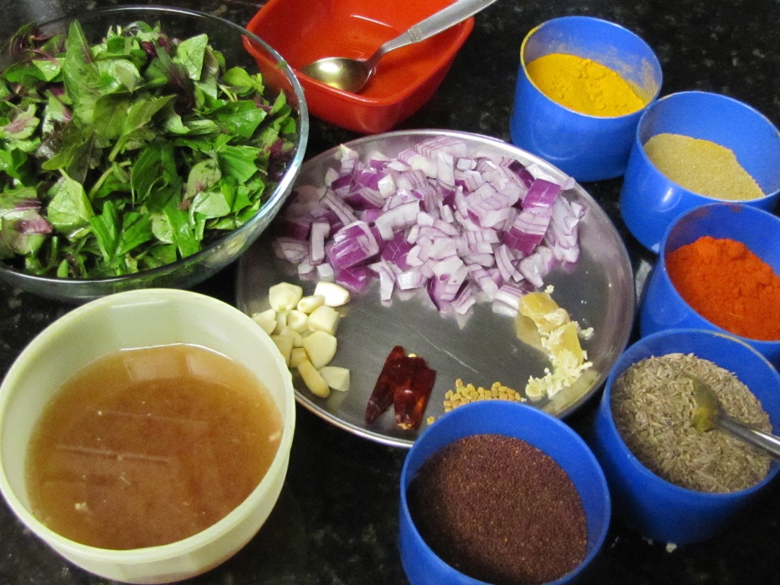 Thotakura Pulusu |Nithya's Nalabagam