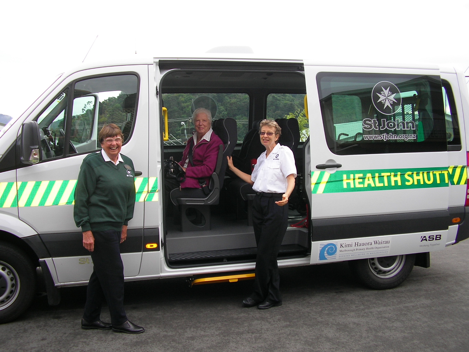 Glennis's Blog page ........................ Welcome.: St John's ...