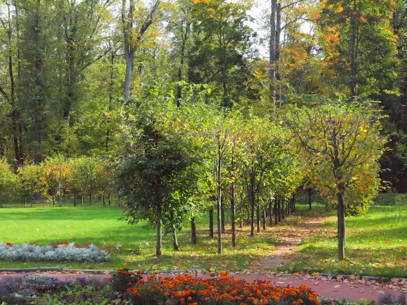 я не понедельник: Горки Ленинские - A Day Out At Lenin's Dacha