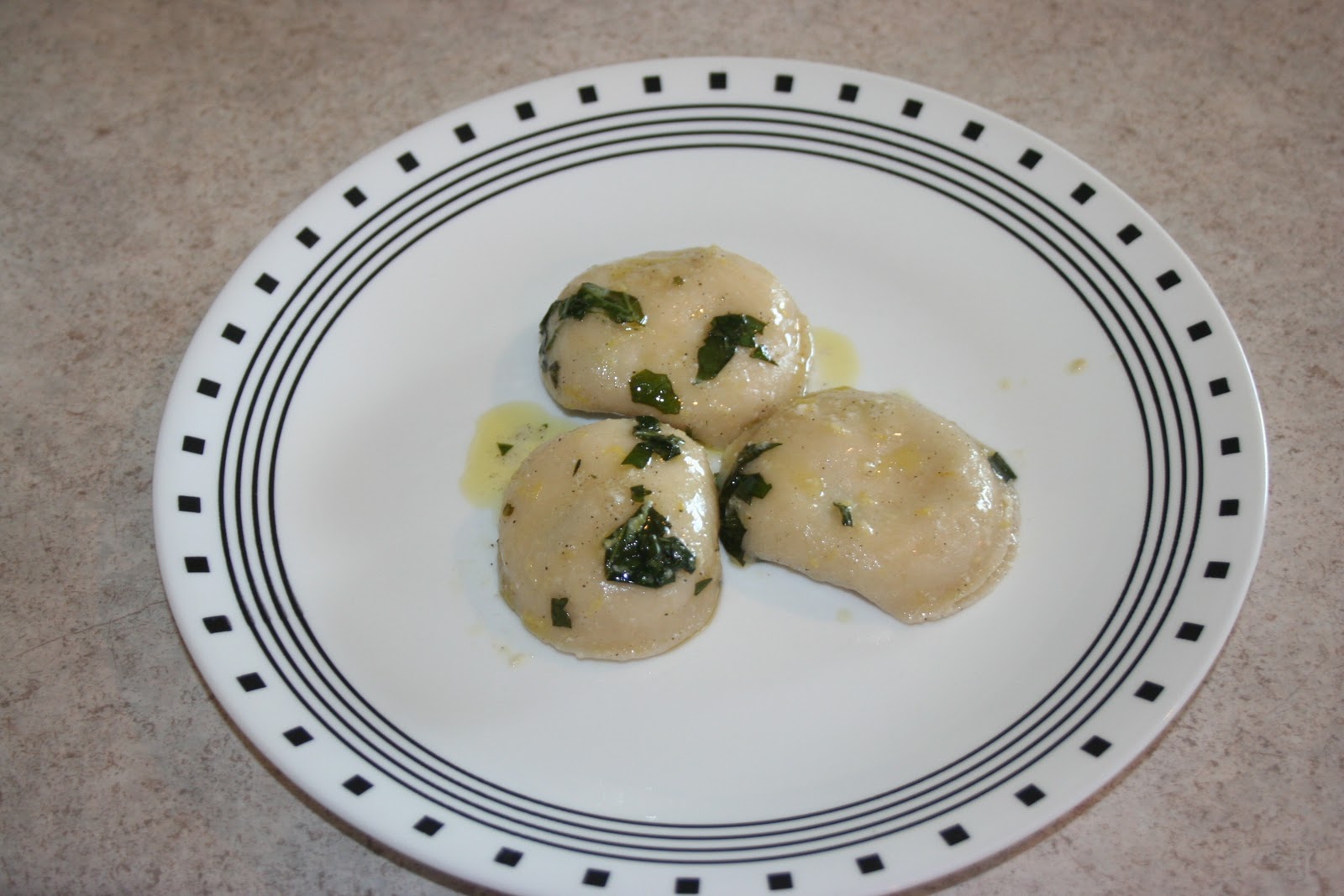 Smarts Kitchen: Ravioli Caprese