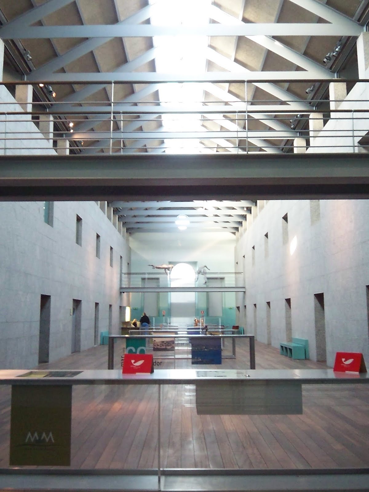 galicia cool magazine: Museo do mar,Vigo