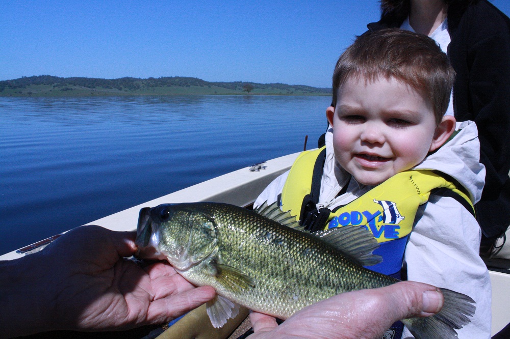 Copper Gazette: Salt Springs Valley Reservoir Fishing Report