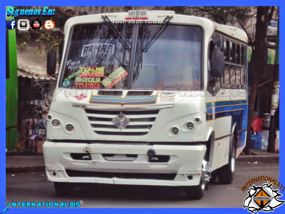 International315.: International Ayco Magno Sport, Autobuses del ...